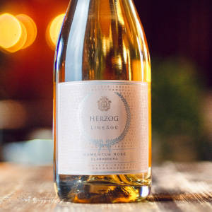 Lineage Momentus Rosé | Herzog Wine Cellars